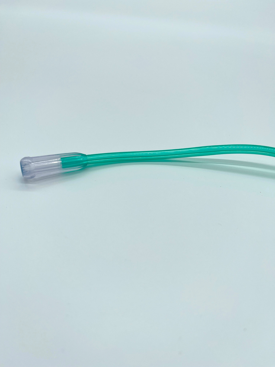 15M (50 FT) Green Three-Channel Oxygen Supply Tubing - Anti-Kink – The ...